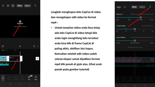 tutorial dasar capcut - budi saptoto - Budi Saptoto.pdf