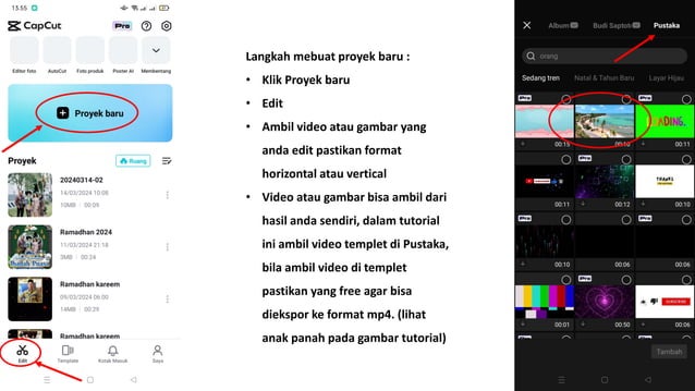 tutorial dasar capcut - budi saptoto - Budi Saptoto.pdf