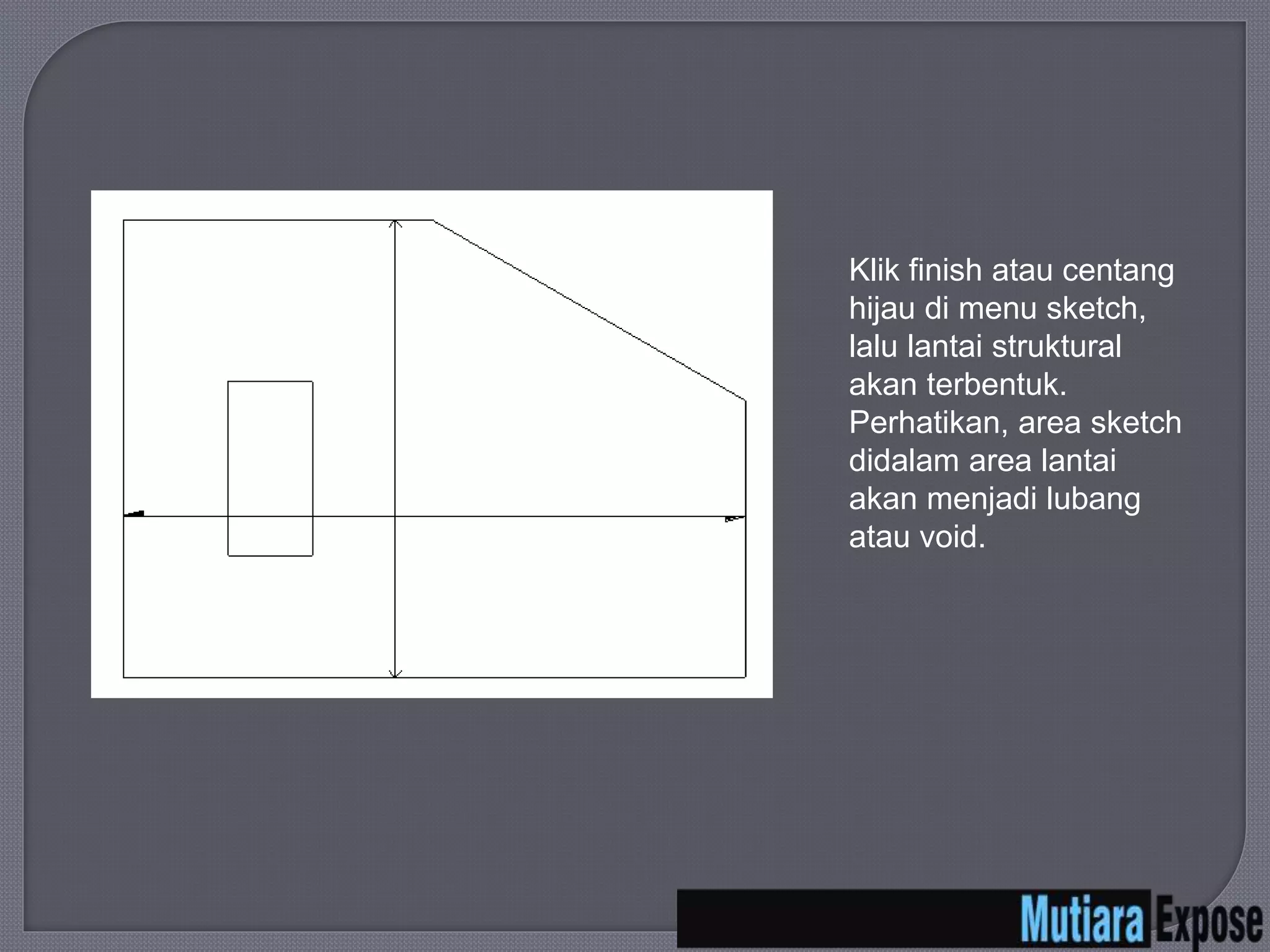 Tutorial dasar revit structure | PPTX