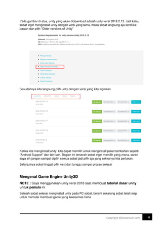 Tutorial_Dasar_Unity_Untuk_Pemula_by_Bee.pdf | Free Download