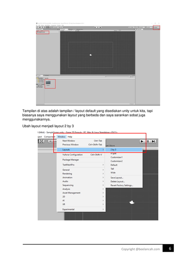 Tutorial_Dasar_Unity_Untuk_Pemula_by_Bee.pdf | Free Download
