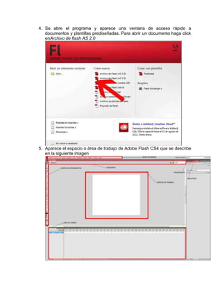Tutorial De Adobe Flash Cs4 Pdf
