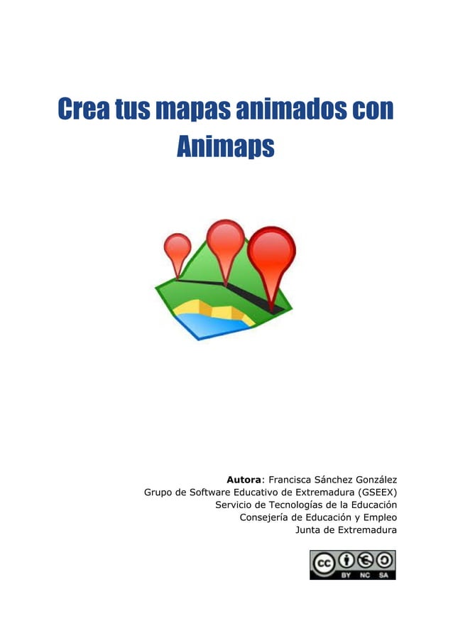 Tutorial de Animaps | PDF