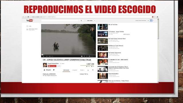 Tutorial de descarga de videos y audio | PPT Tutorial de descarga de videos y audio | PPT