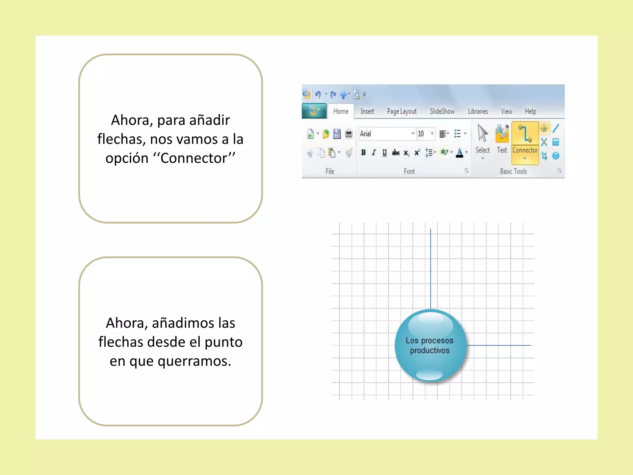 Tutorial de edraw max | PPTX | Arts and Crafts | Hobbies & Interests