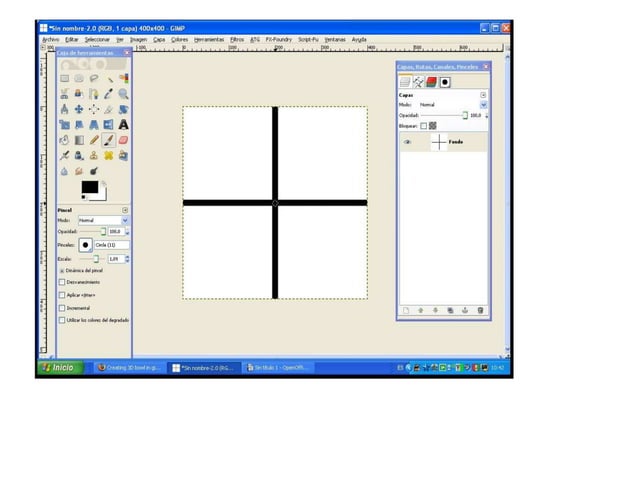 Tutorial de gimp | PPTX