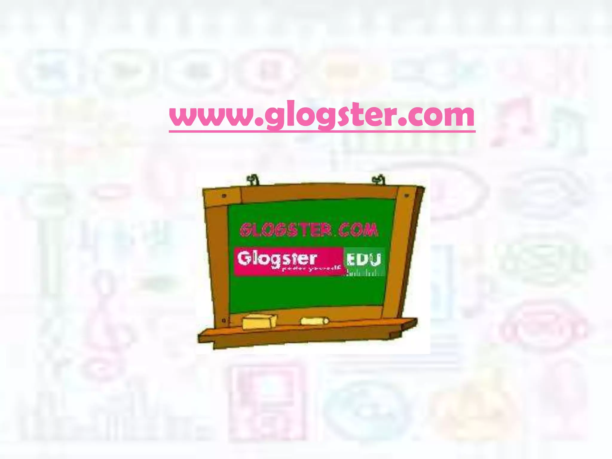 Un poster digital: Glogster | PPTX