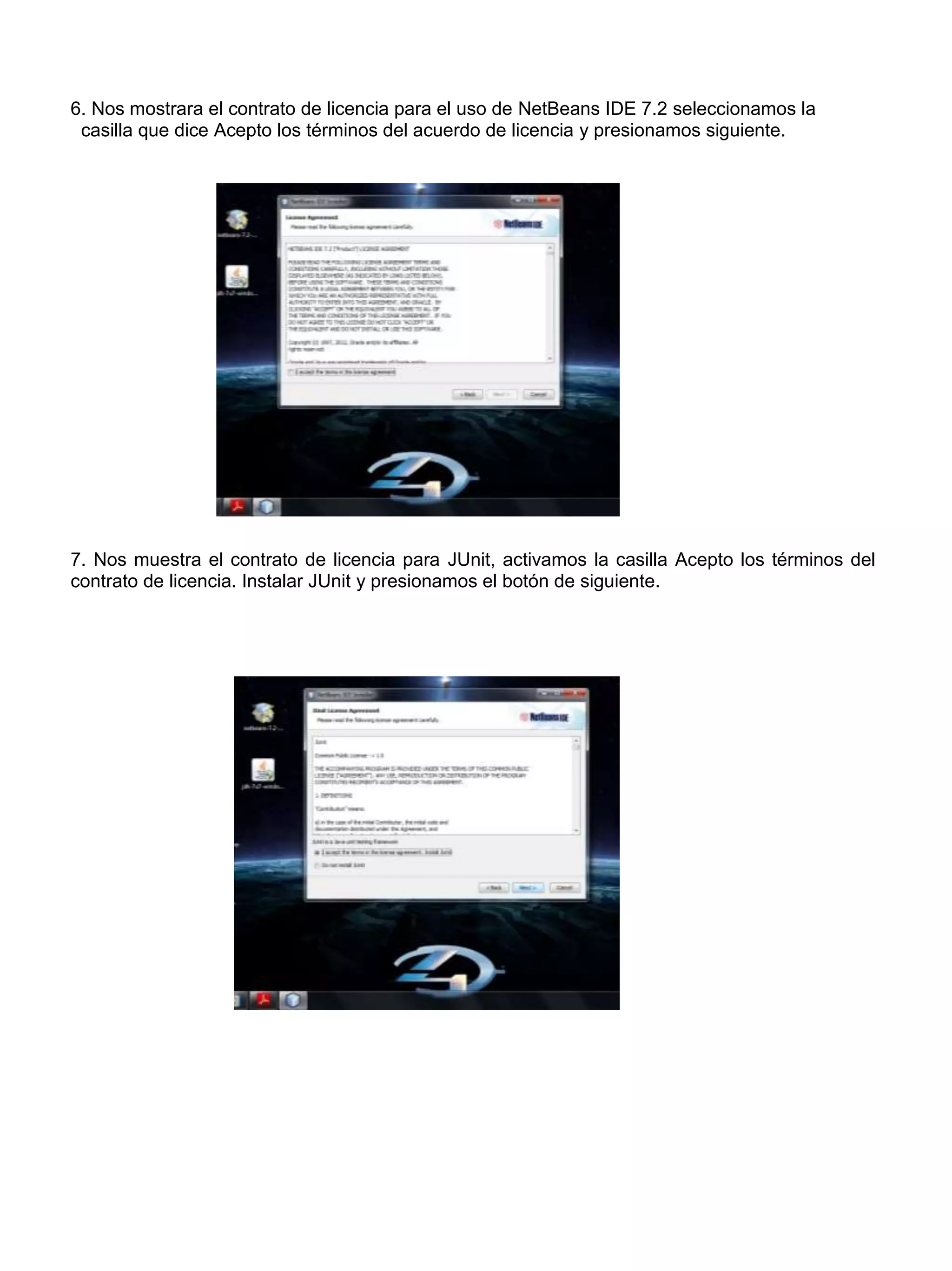 Tutorial De Instalación De Netbeans 72 Pdf Descarga Gratuita