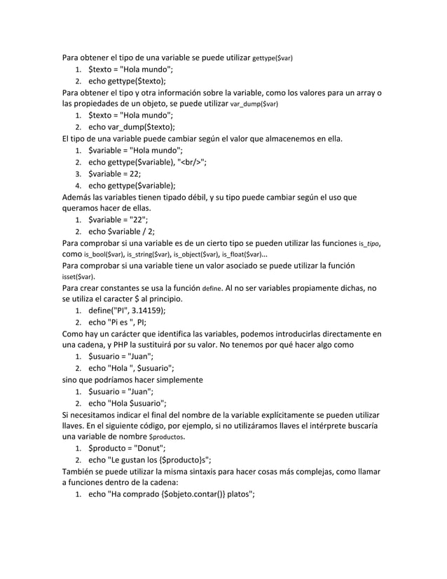 Tutorial De Php Pdf