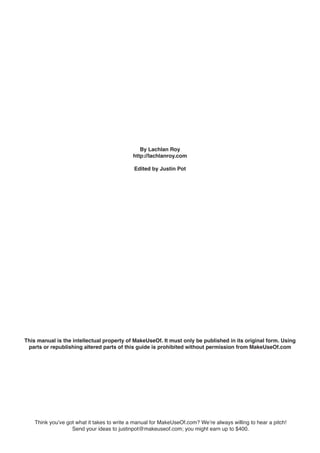 Tutorial de plex | PDF