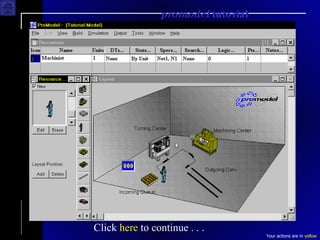 Tutorial De Promodel | PPT
