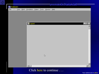 Tutorial De Promodel | PPS