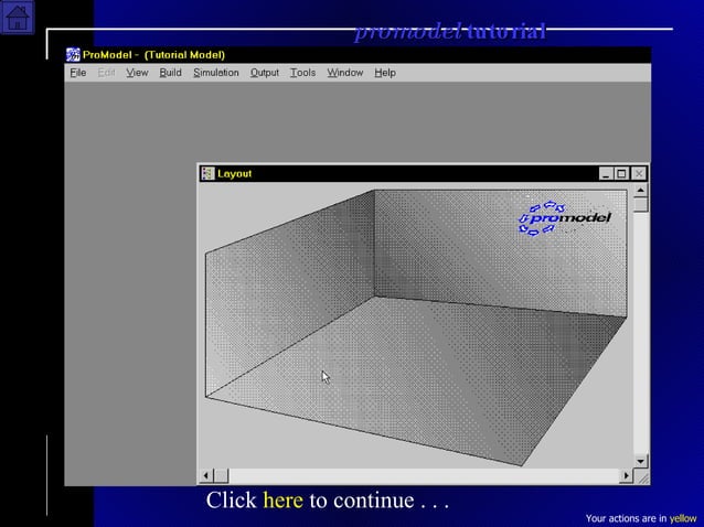 Tutorial De Promodel | PPS