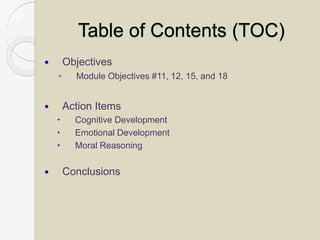 Developmental Theories Turtorial | PPTX