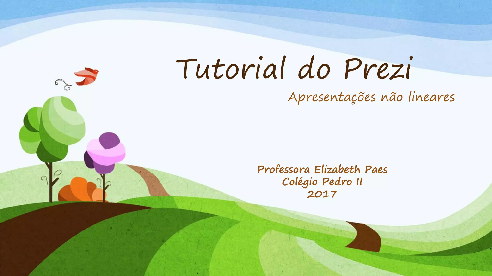 Tutorial do Prezi | PPT
