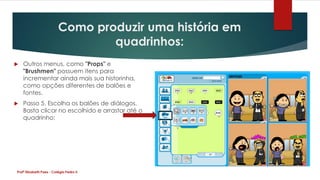 Tutorial do Toondoo | PDF
