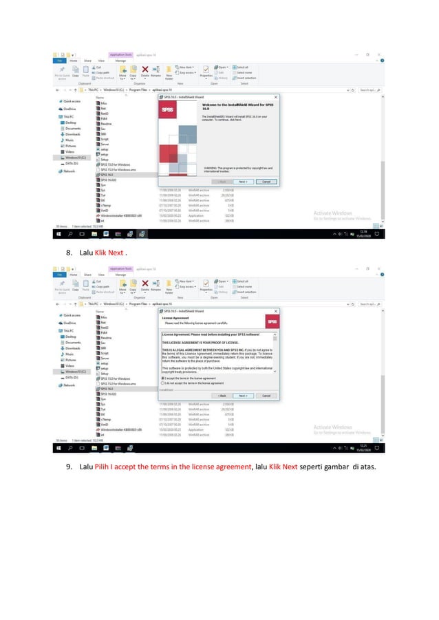 TUTORIAL DOWNLOAD IBM SPSS STATISTICS 16.pdf