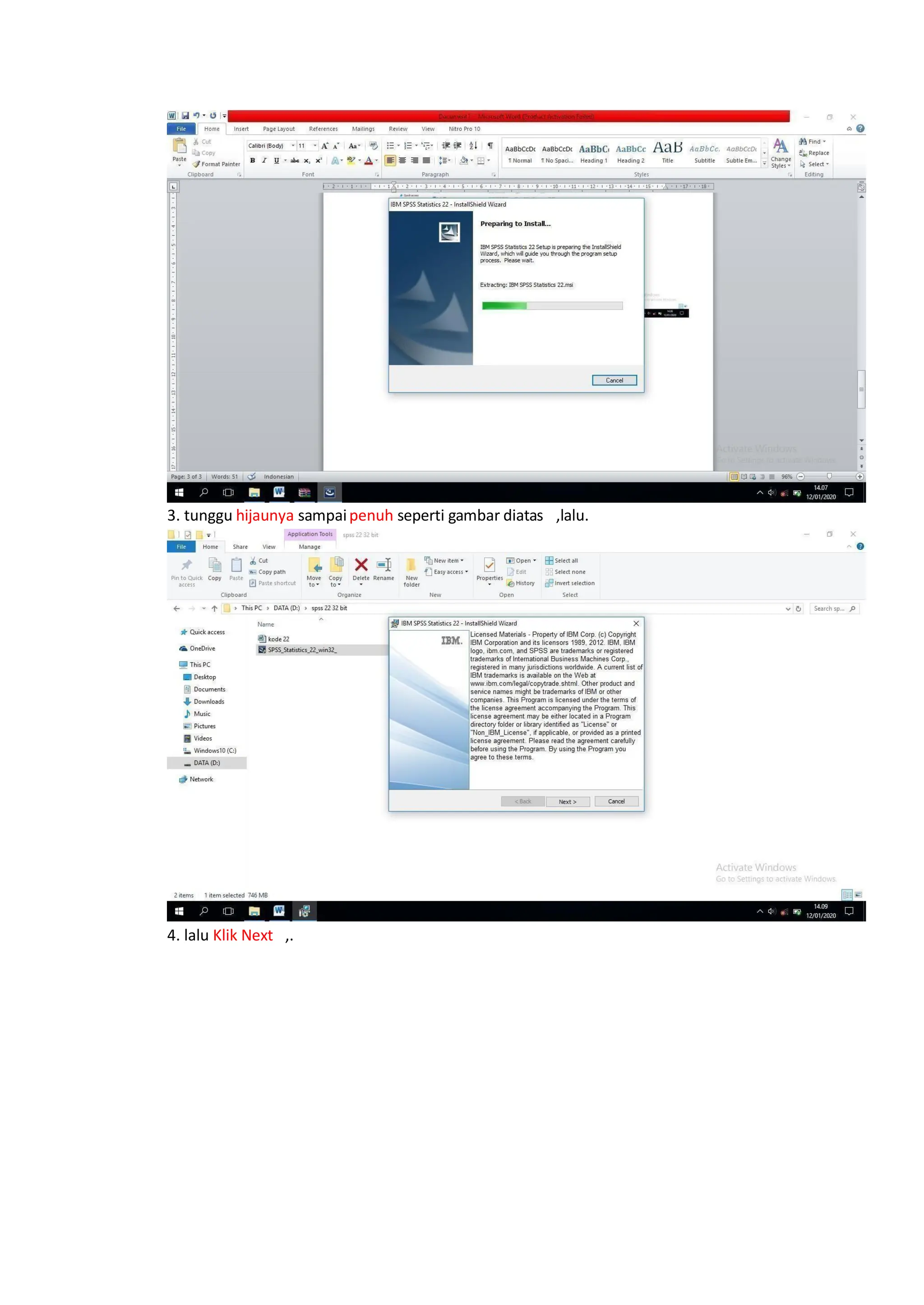 TUTORIAL DOWNLOAD IBM SPSS STATISTICS 22.pdf