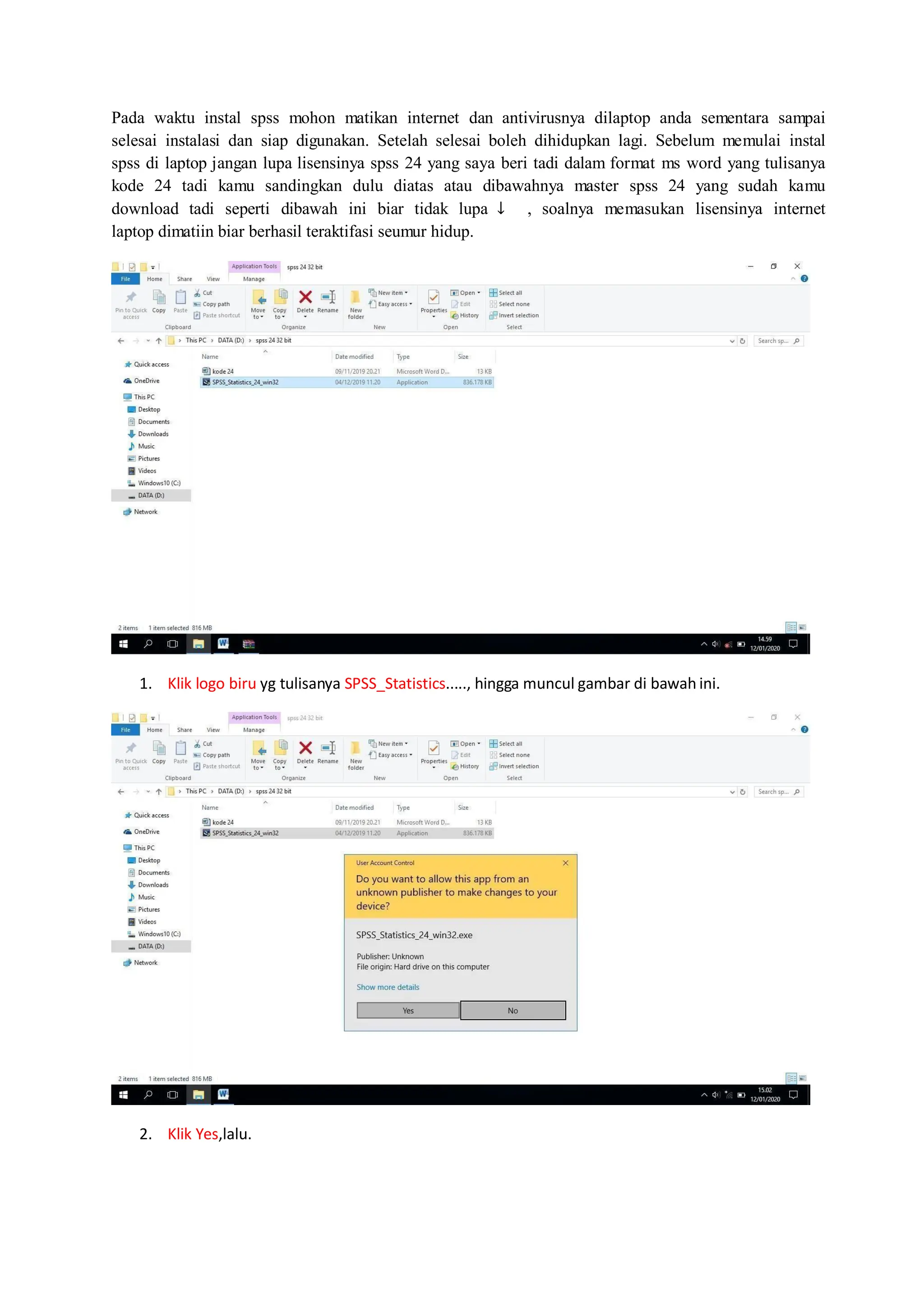 TUTORIAL DOWNLOAD IBM SPSS STATISTICS 24.pdf