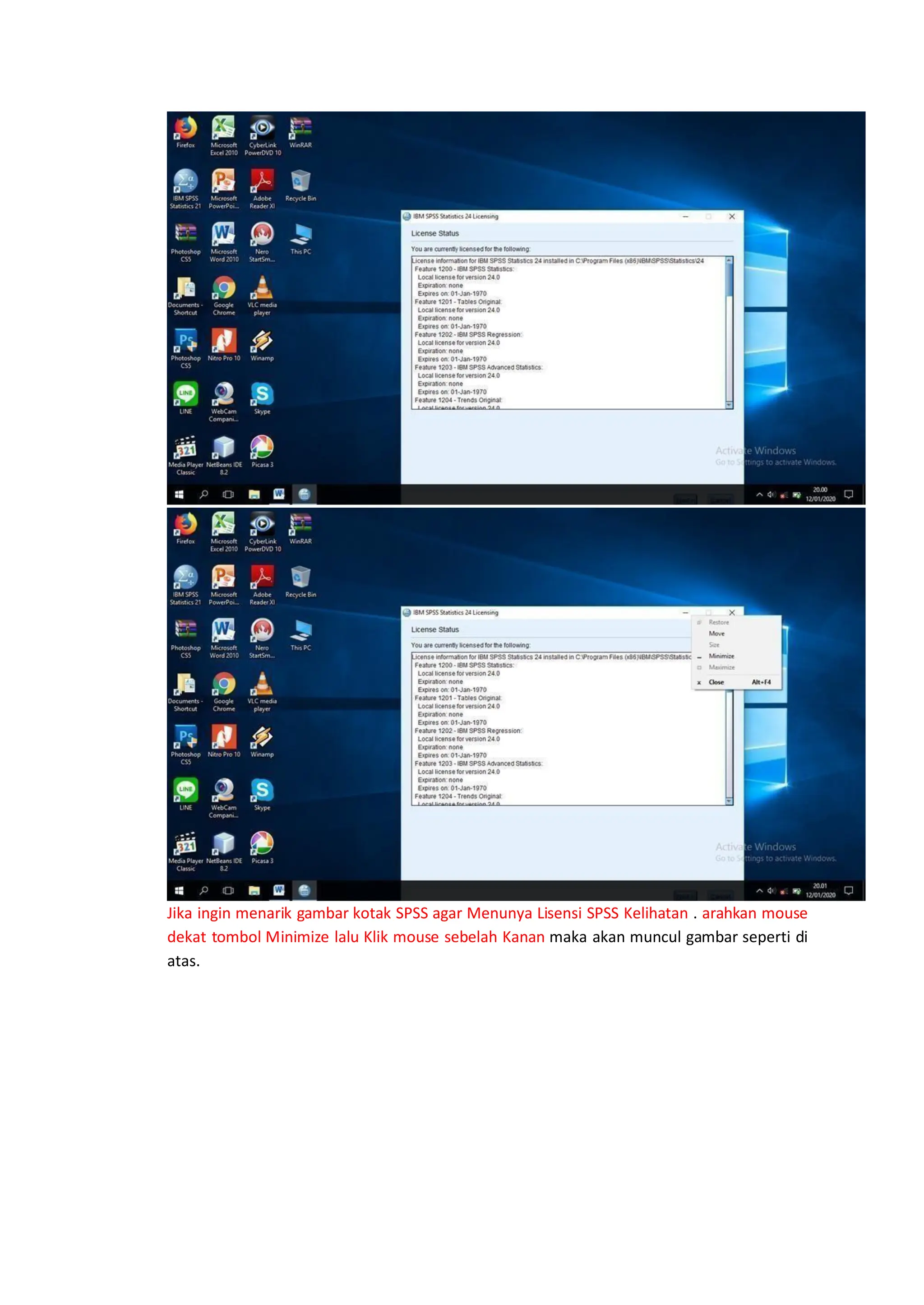 TUTORIAL DOWNLOAD IBM SPSS STATISTICS 24.pdf