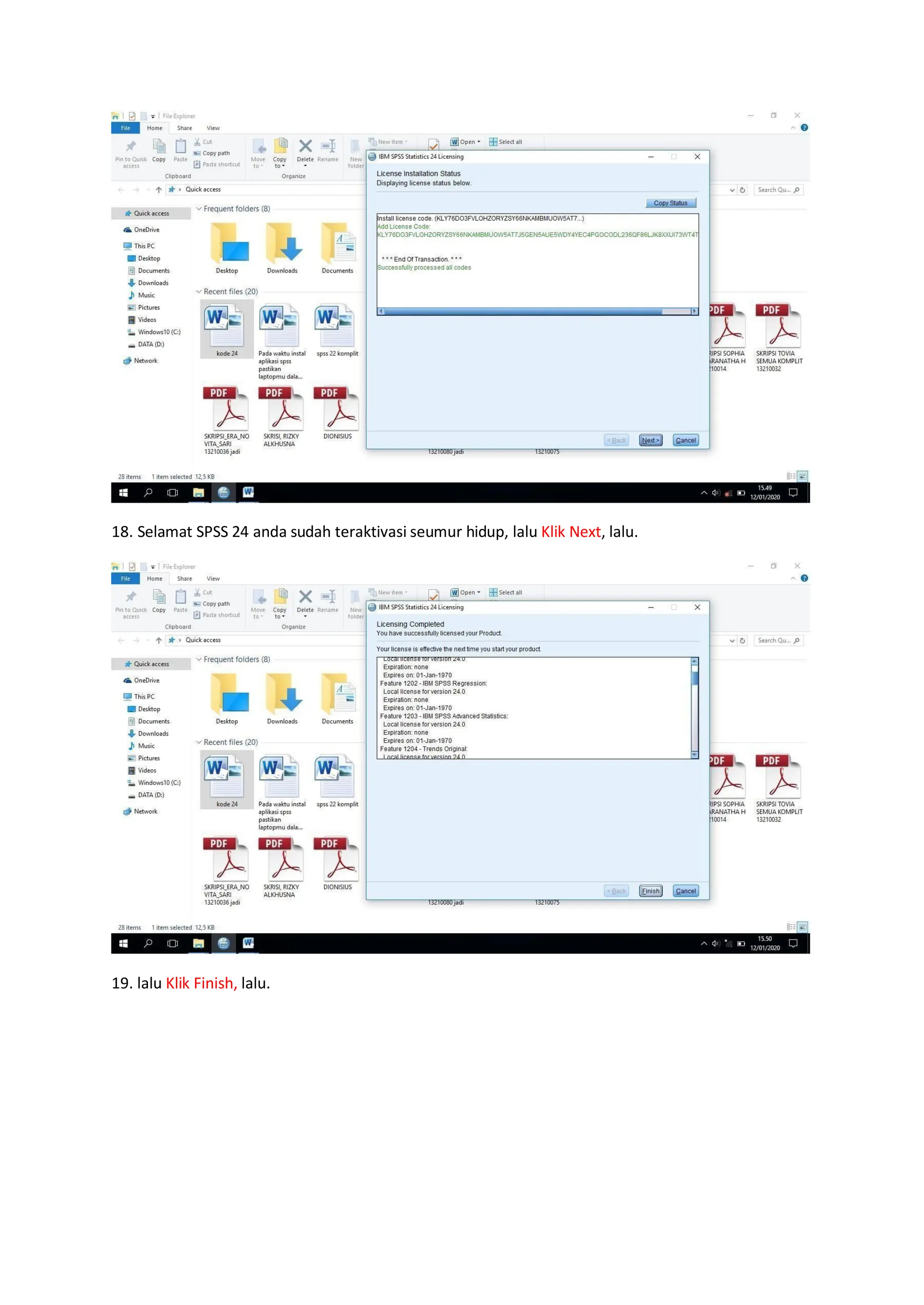 TUTORIAL DOWNLOAD IBM SPSS STATISTICS 24.pdf