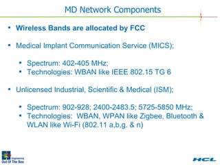 Tutorial on Wireless Security in Medical Devices | PPT