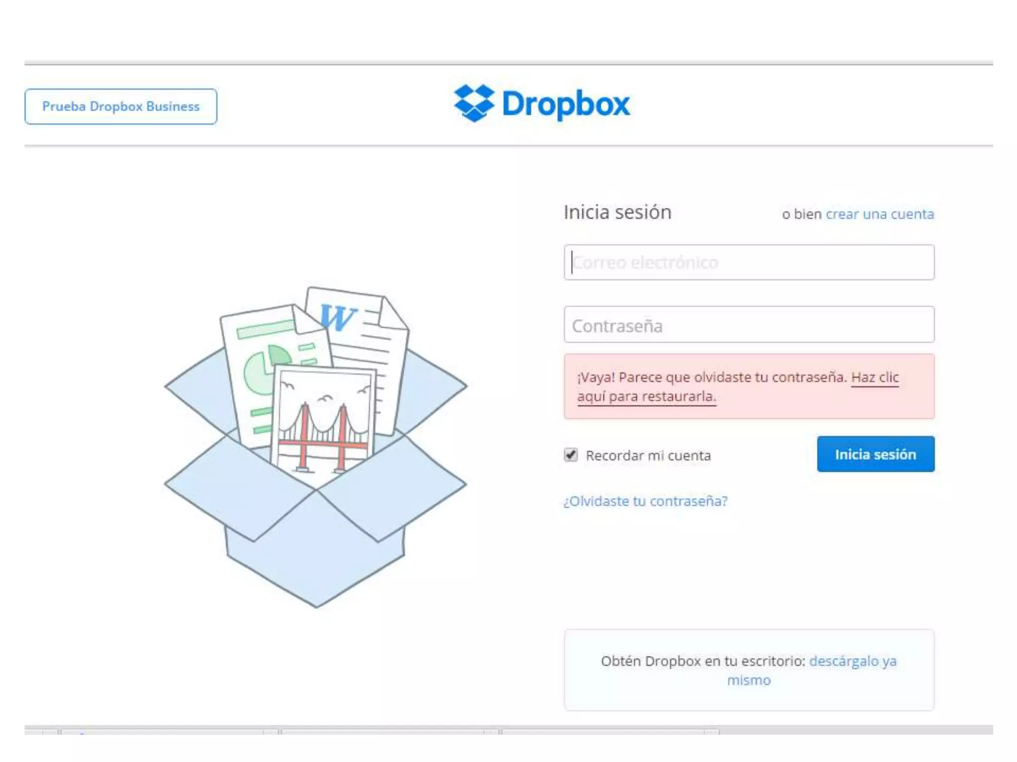Tutorial Dropbox Pptx
