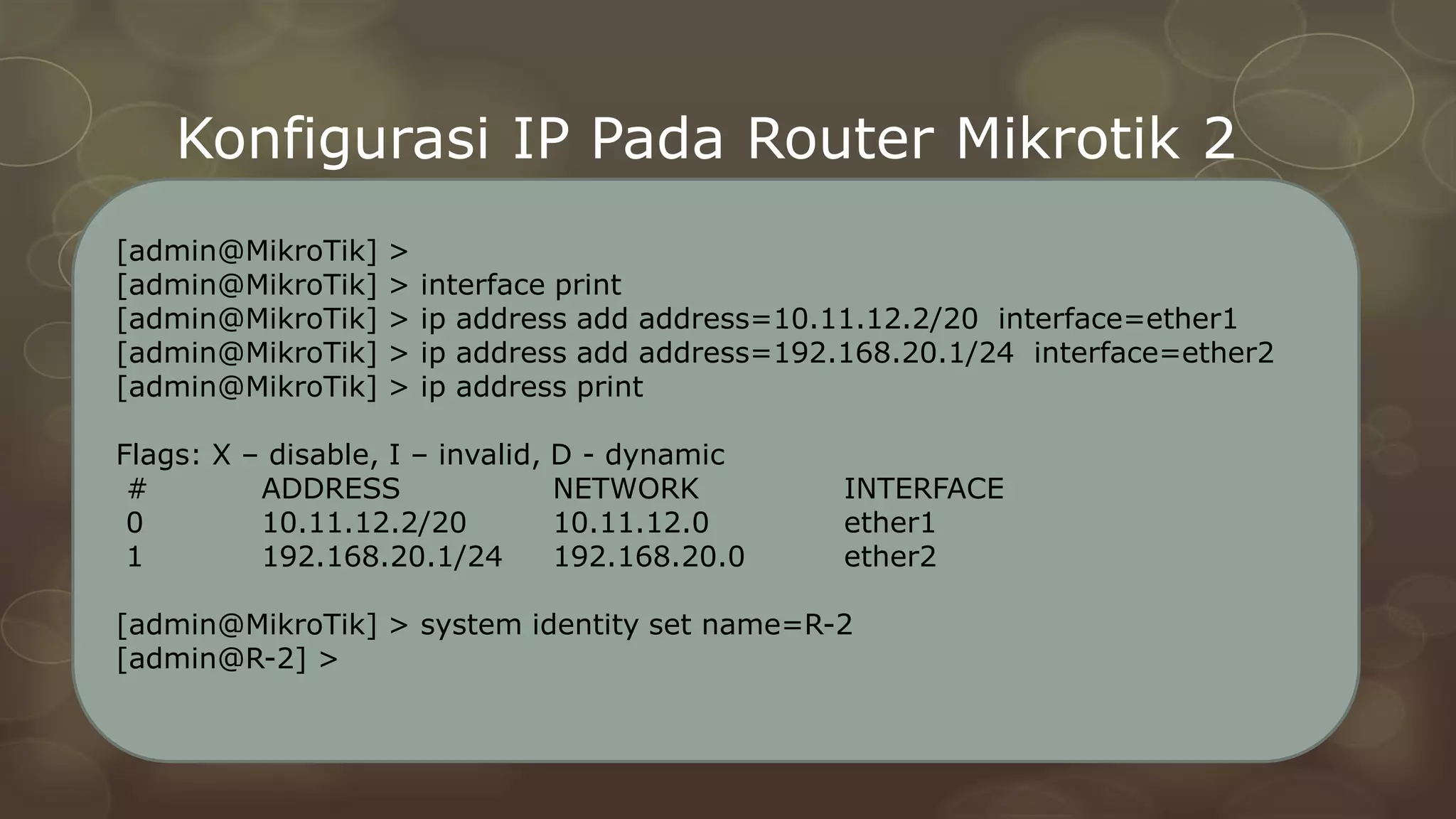 Tutorial Dynamic Routing Bgppptx Free Download