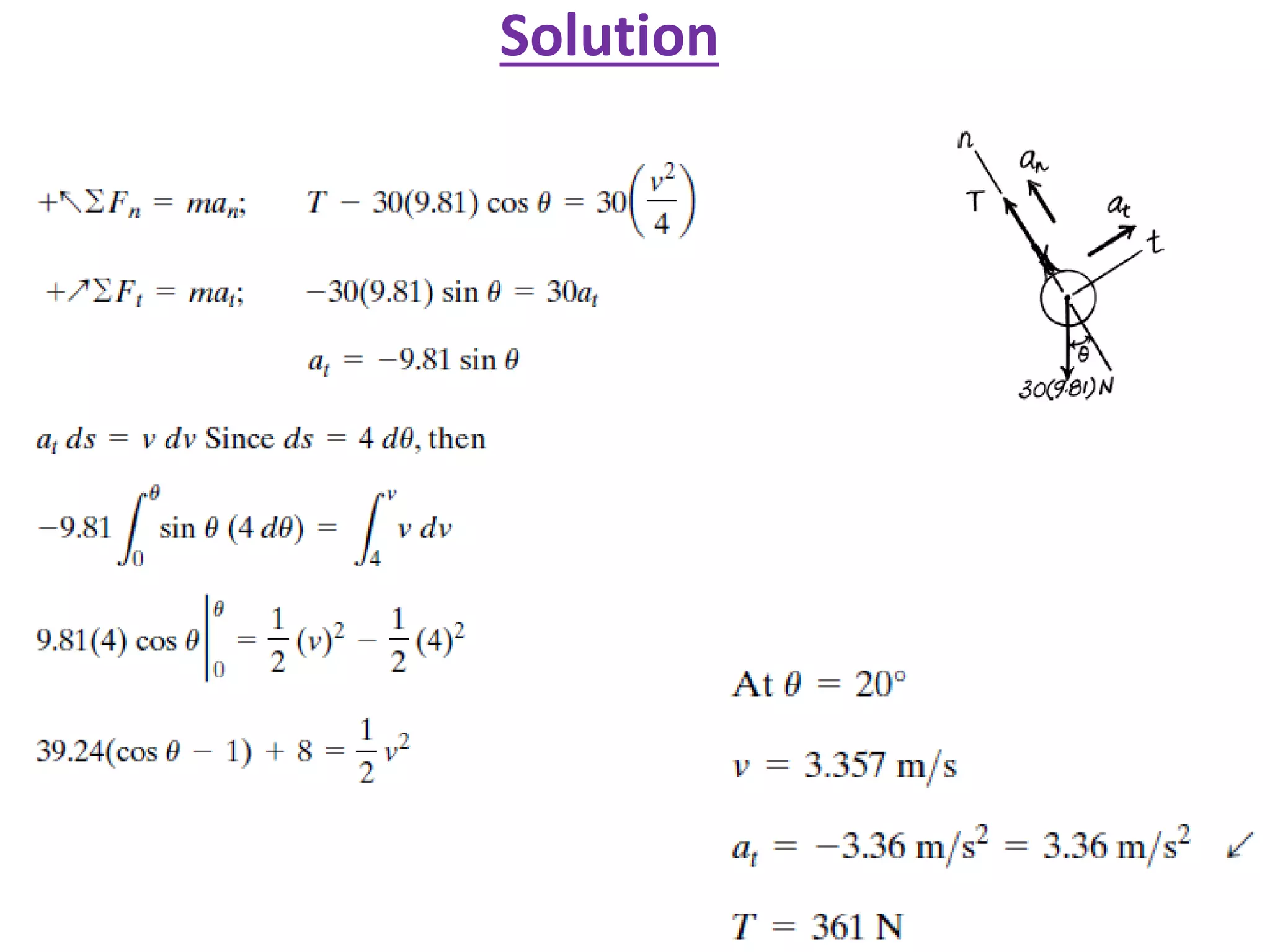 dynamics of a rigid body (part i) tutorial | PDF