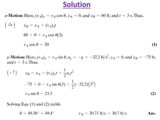 dynamics of a rigid body (part i) tutorial | PDF
