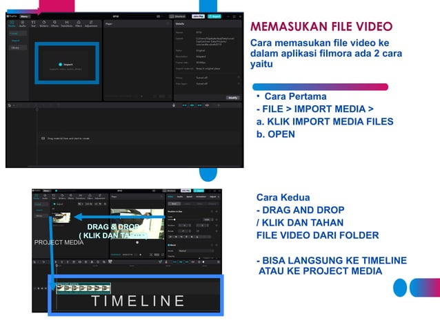TUTORIAL EDITING VIDEO PEMBELAJARAN APLIKASI CAPCUT.pptx
