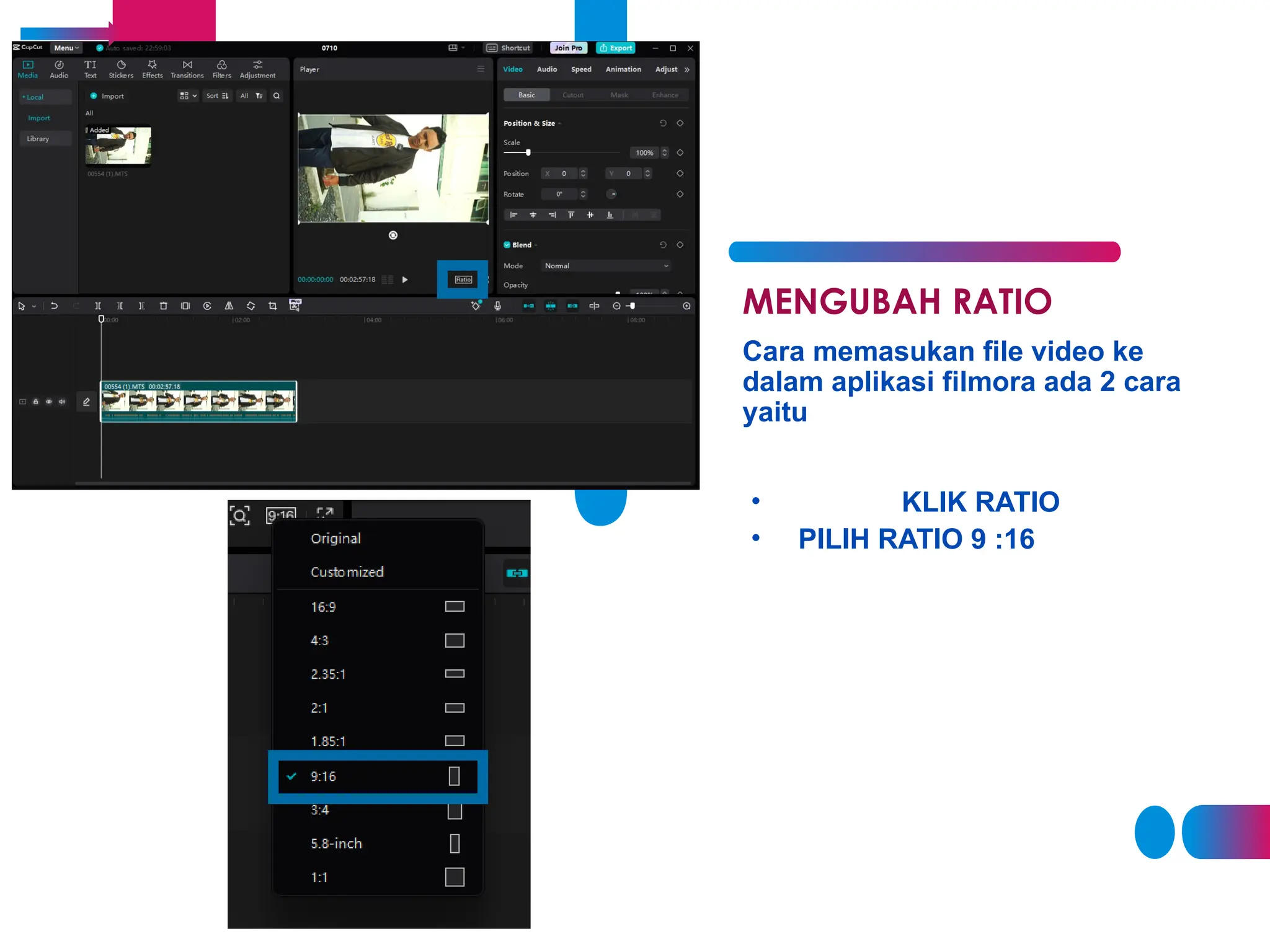 TUTORIAL EDITING VIDEO PEMBELAJARAN APLIKASI tiktok.pptx