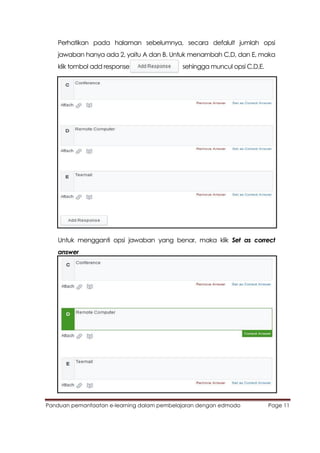 Tutorial edmodo | PDF