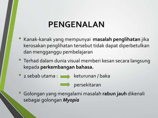 KAJIAN KES PERBANDINGAN PENGARUH BAKA DAN PERSEKITARAN | PPT