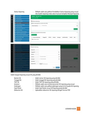 Tutorial emis ptk 2018 | PDF