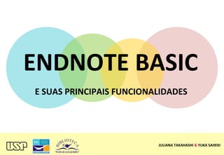 Tutorial Completo EndNote Basic | PPT