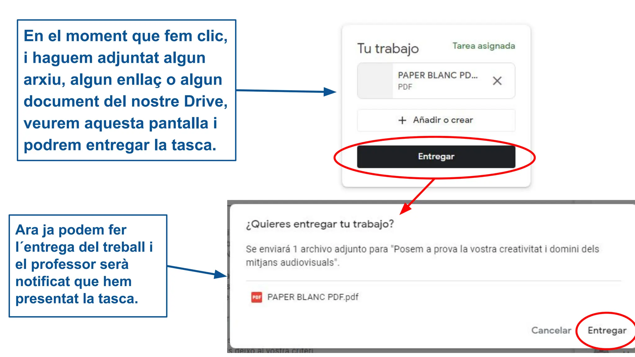 Tutorial entrega de tasques - Classroom.pdf