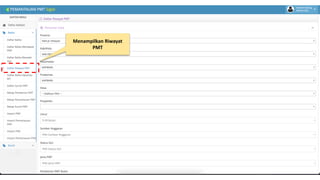 Tutorial entry Pemantauan PMT di aplikasi.pdf