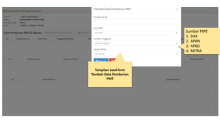 Tutorial entry Pemantauan PMT di aplikasi.pdf