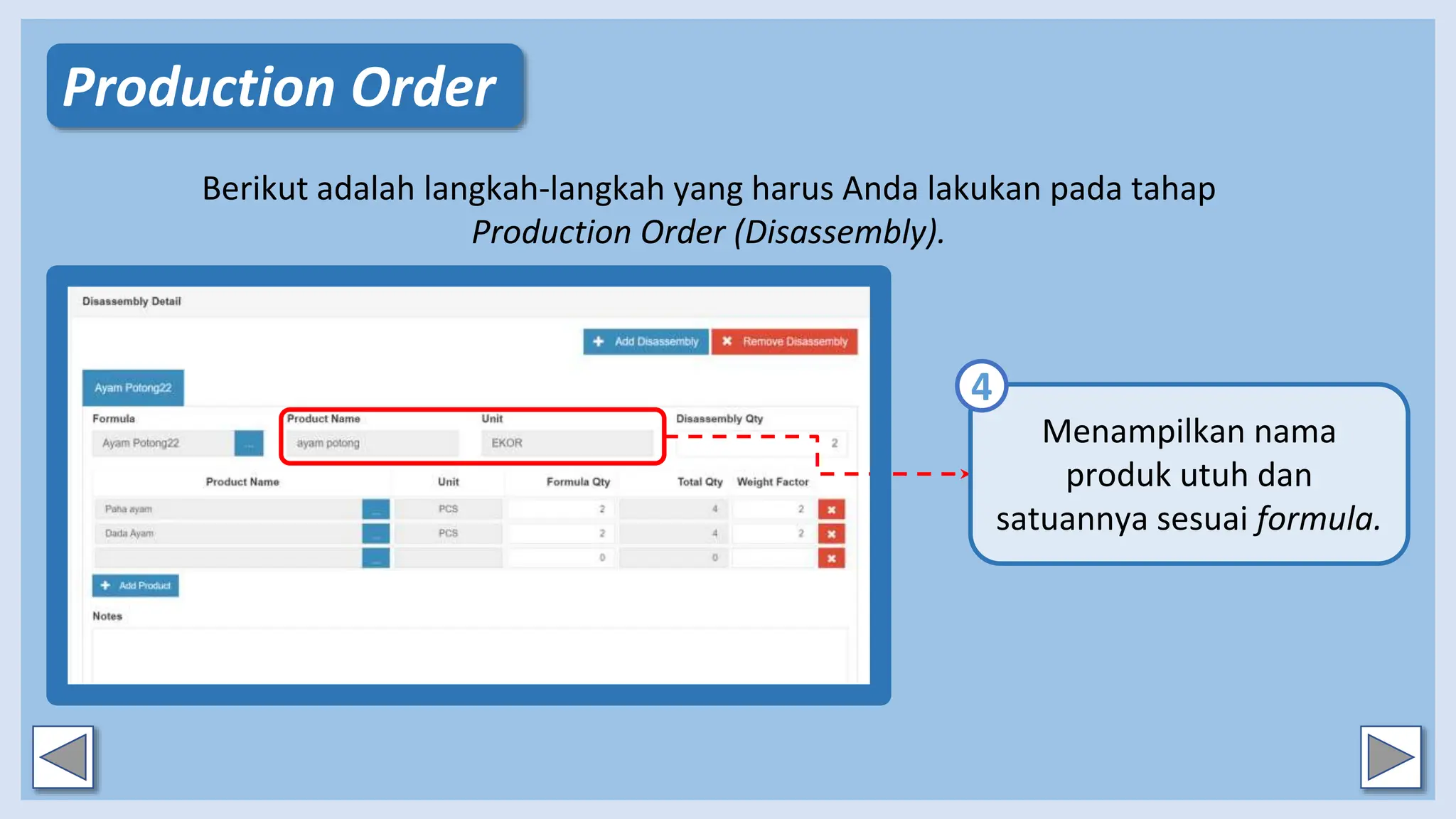 MANUAL BOOKS ESB | PPTX