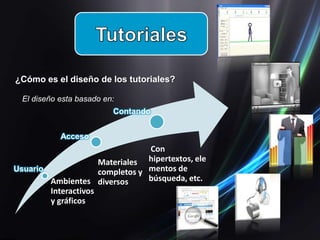 Tutoriales | PPTX