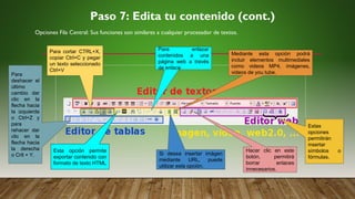 Tutorial Exe Learning Ova Ppt