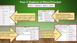 Tutorial Exe Learning Ova Ppt