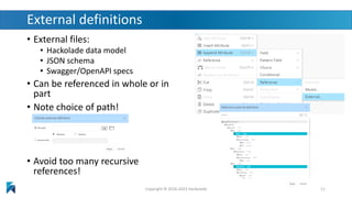Tutorial Expert How-To - Add reusable Definitions | PPT