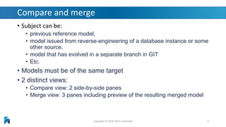 Tutorial Expert How-To - Compare and Merge | PDF | Databases | Computer ...