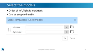 Tutorial Expert How-To - Compare and Merge | PDF | Databases | Computer Software and Applications