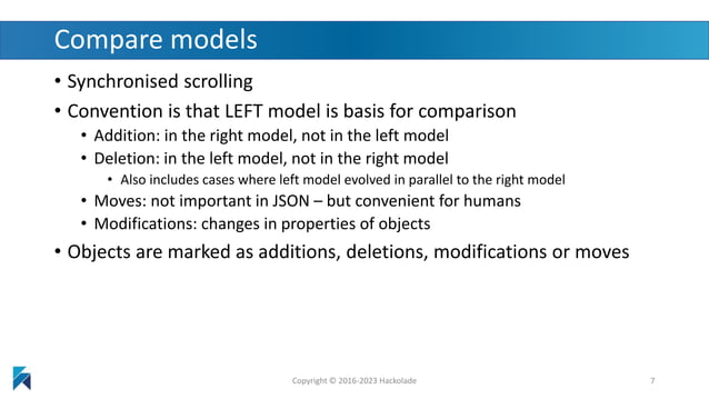Tutorial Expert How-To - Compare and Merge | PPT