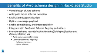 Tutorial Expert How-To - Create a model for Avro schemas | PPT