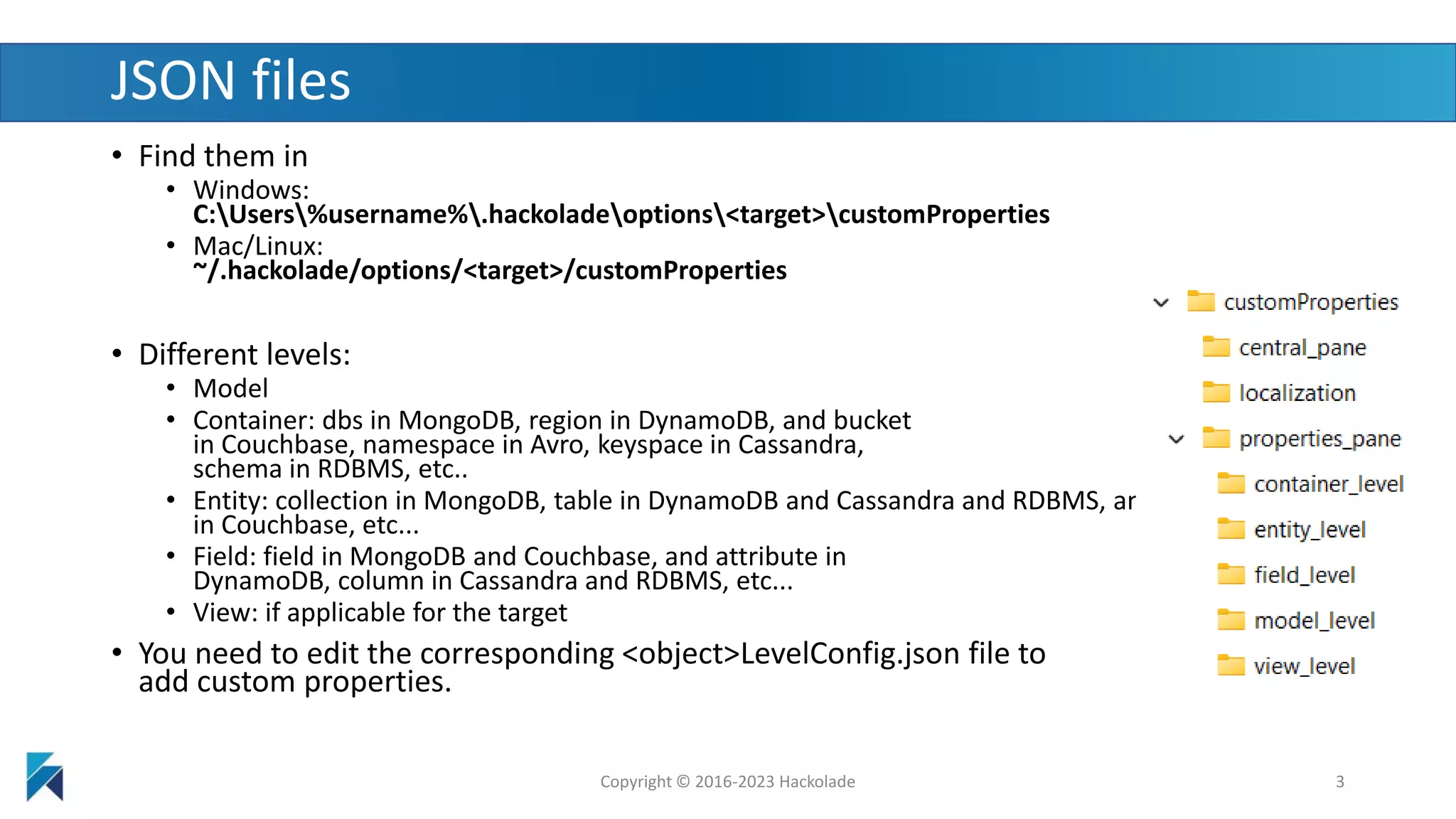 Tutorial Expert How-To - Custom properties | PDF