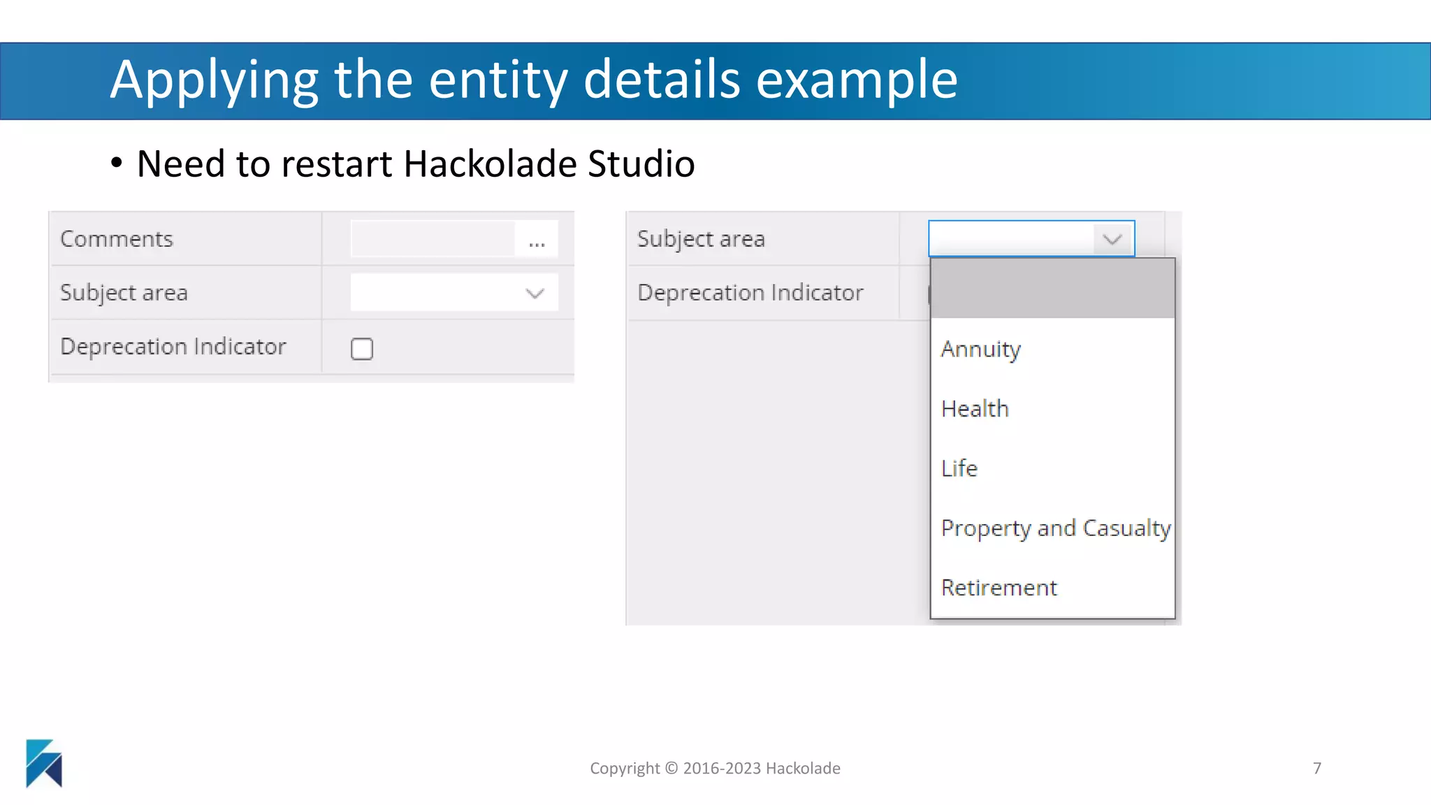 Tutorial Expert How-To - Custom properties | PPT